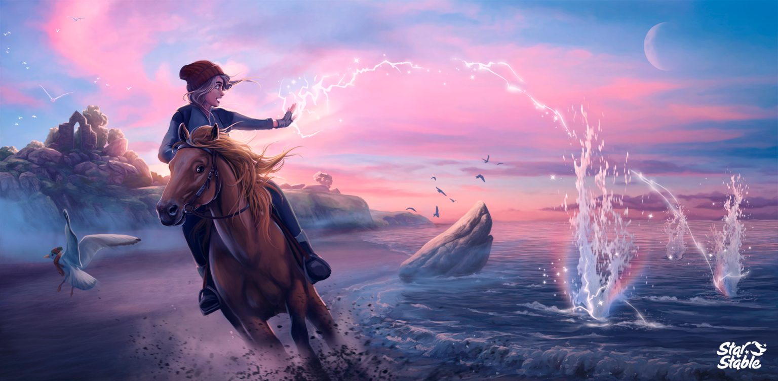 Fondos Star Stable, wallpapers