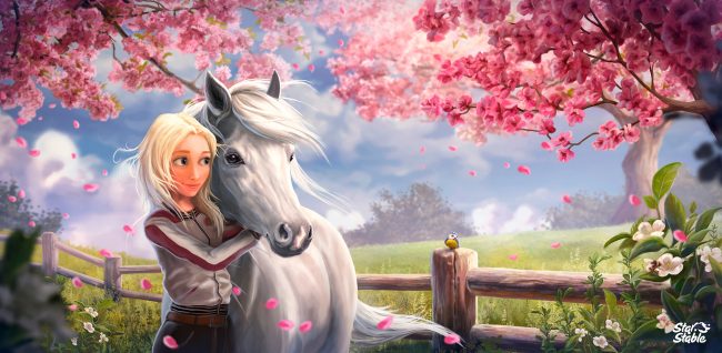 Fondos Star Stable, wallpapers