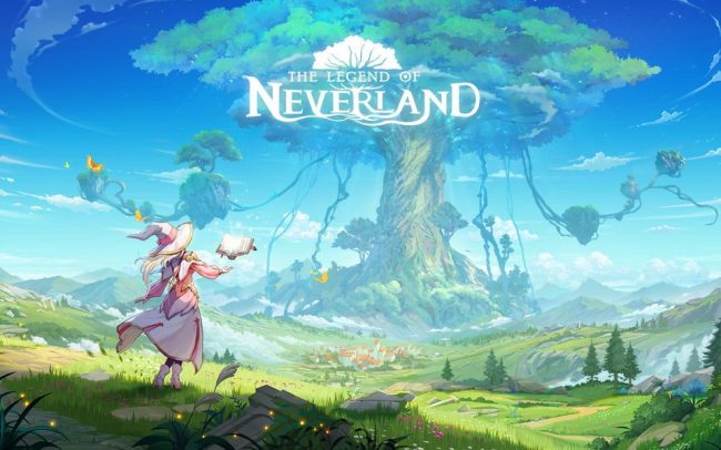 The Legend of Neverland, Juego Anime 3D Gratis para Android e iPhone