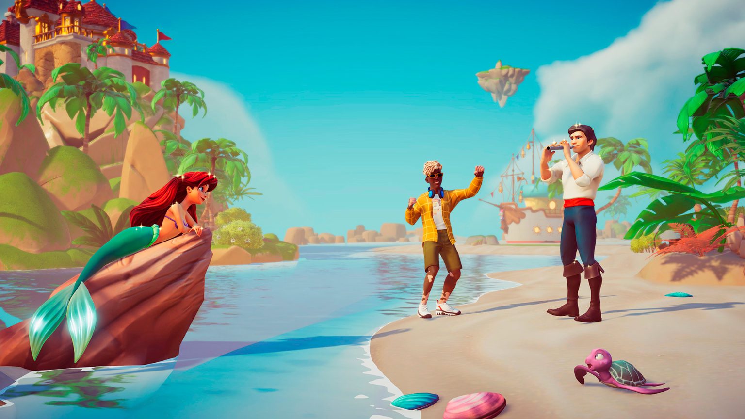 Fondos Disney Dreamlight Valley, wallpapers HD