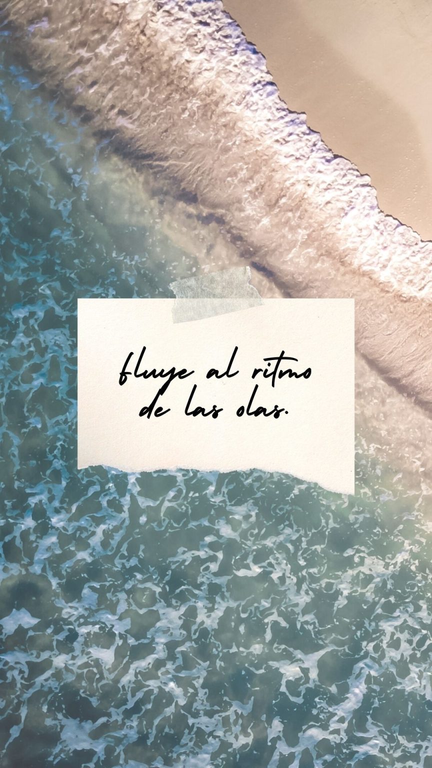 Fondos con frases positivas, imágenes para celular y móvil