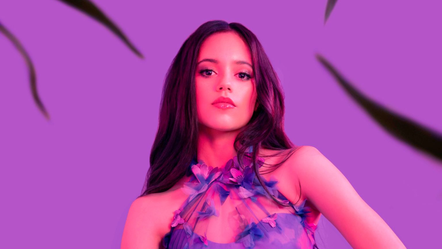 Fondos Jenna Ortega, Wallpapers HD