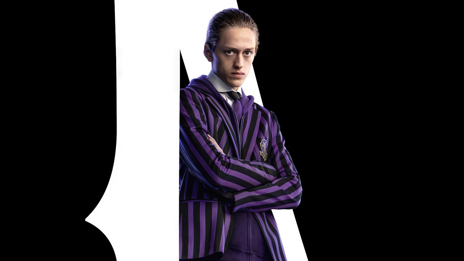 Miércoles Fondos de pantalla, Merlina Wallpapers HD de la serie