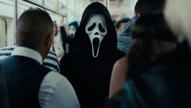 Scream 6 Teaser Tráiler en Español película 2023