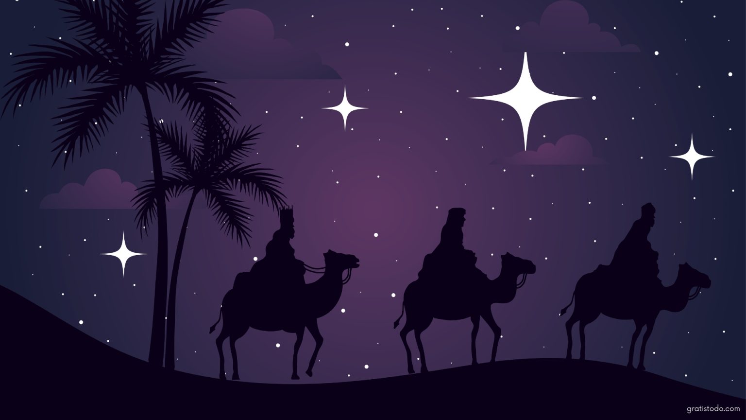 Los 3 Reyes Magos wallpapers HD