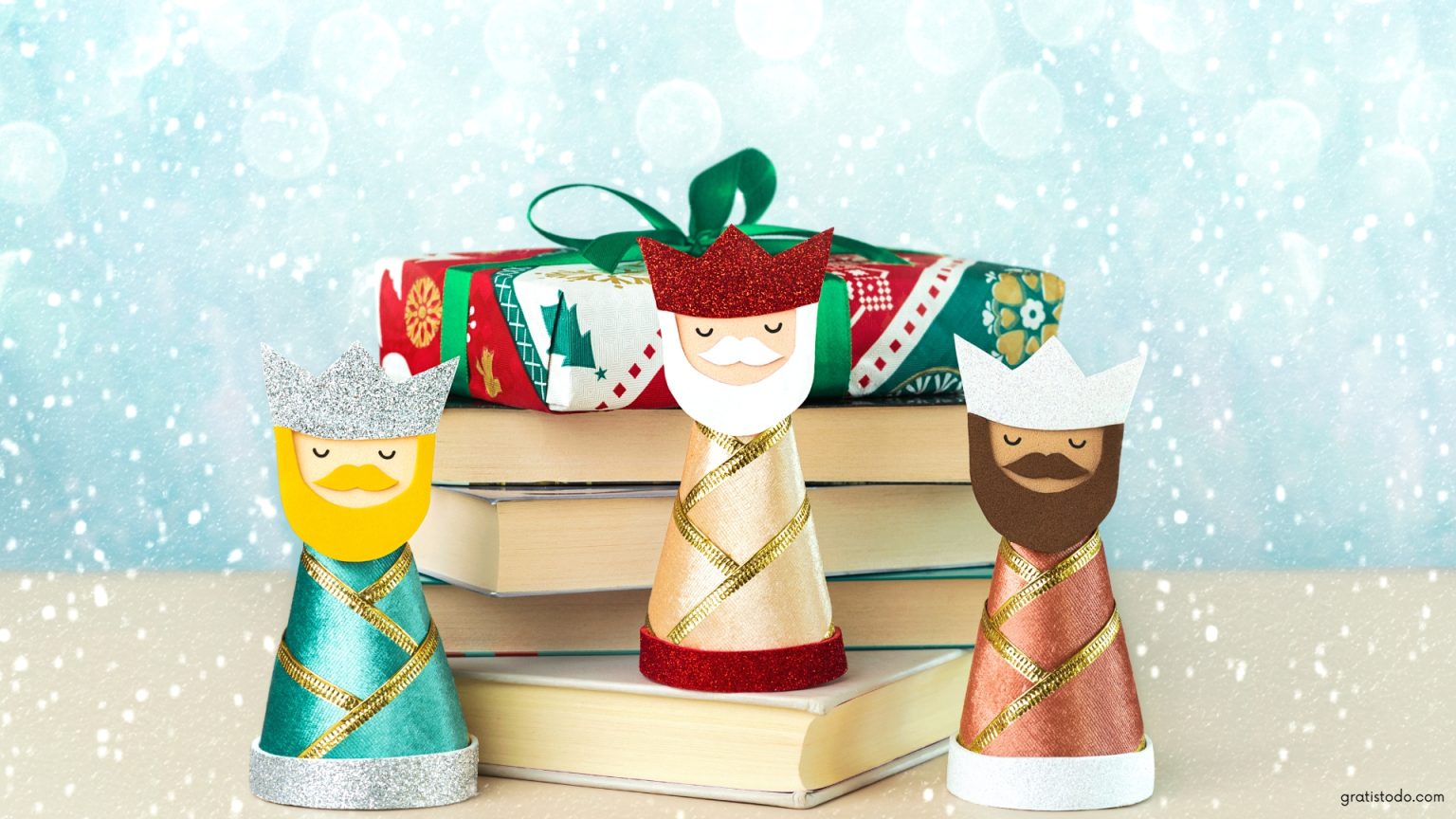 Los 3 Reyes Magos wallpapers HD