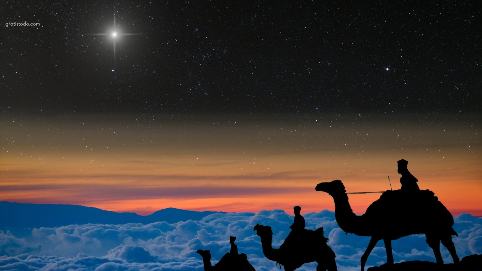 Los 3 Reyes Magos wallpapers HD