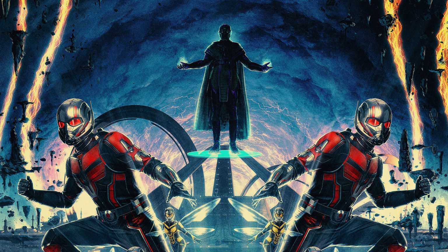 Ant-Man y la Avispa: Quantumanía Marvel Disney, wallpapers