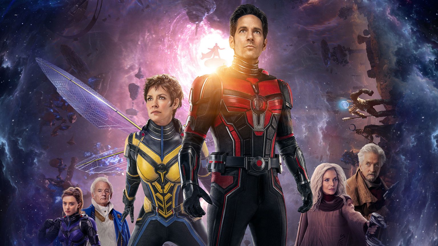 Ant-Man y la Avispa: Quantumanía Marvel Disney, wallpapers