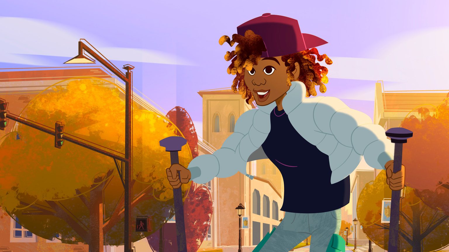 Los Proud Más Ruidosos y Orgullosos Disney, Wallpapers