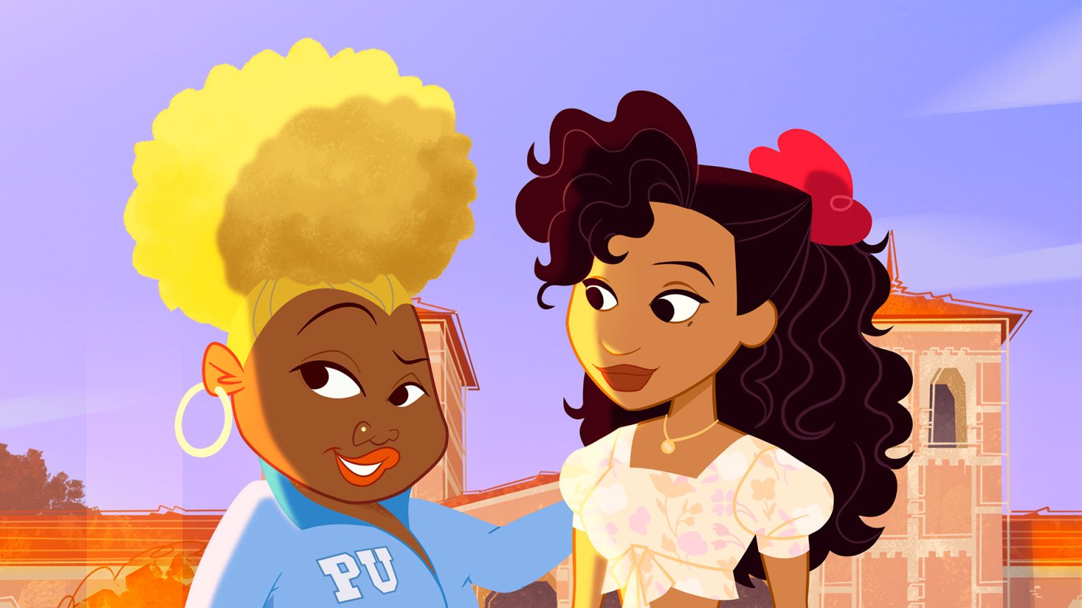 Los Proud Más Ruidosos y Orgullosos Disney, Wallpapers