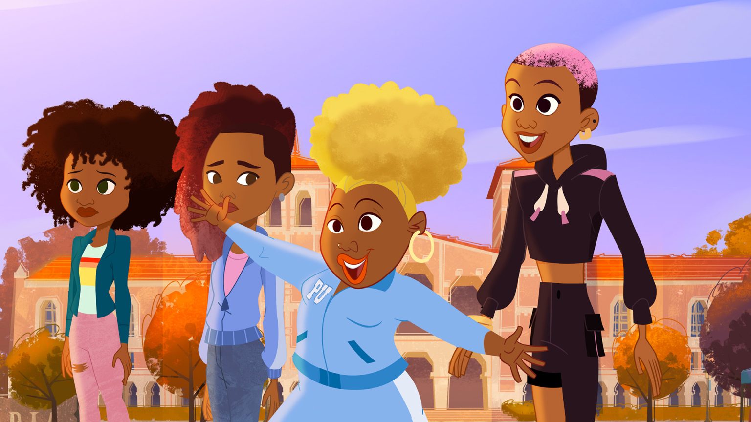 Los Proud Más Ruidosos y Orgullosos Disney, Wallpapers