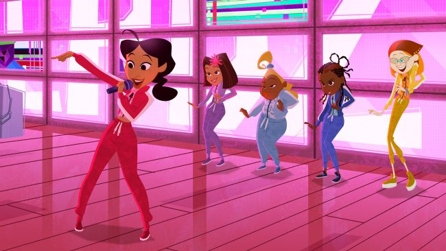 Los Proud Más Ruidosos y Orgullosos Disney, Wallpapers