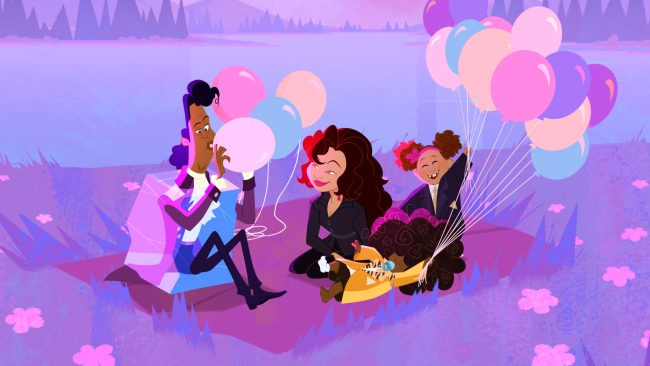 Los Proud Más Ruidosos y Orgullosos Disney, Wallpapers