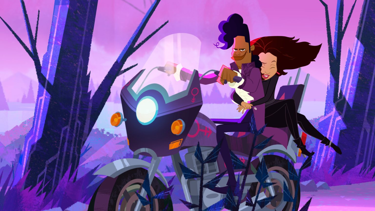 Los Proud Más Ruidosos y Orgullosos Disney, Wallpapers