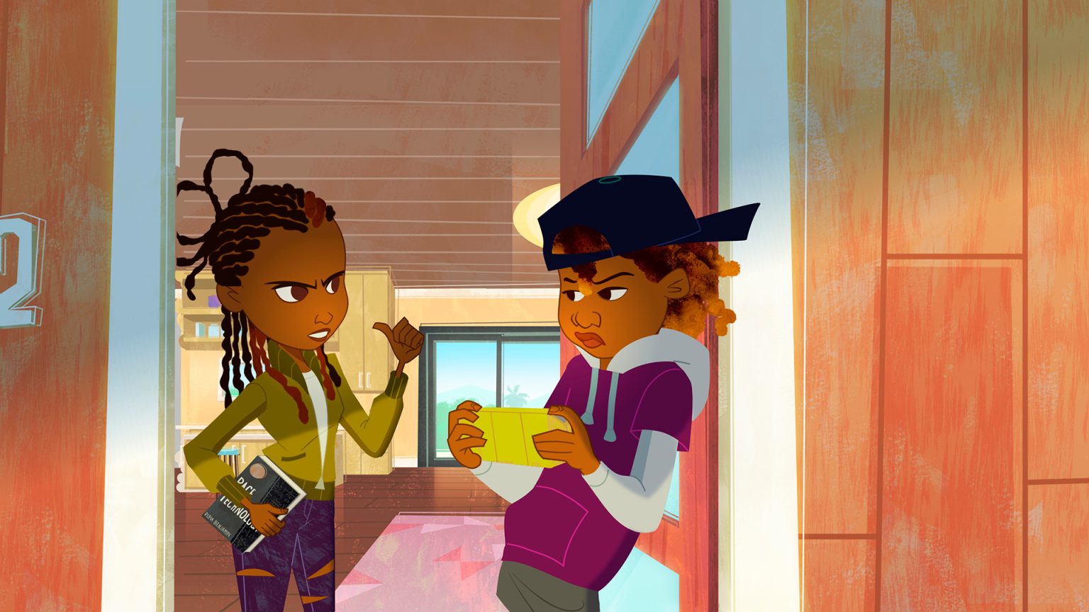 Los Proud Más Ruidosos y Orgullosos Disney, Wallpapers