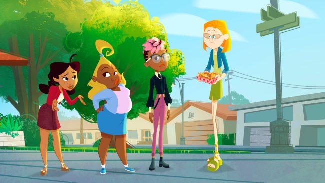 Los Proud Más Ruidosos y Orgullosos Disney, Wallpapers