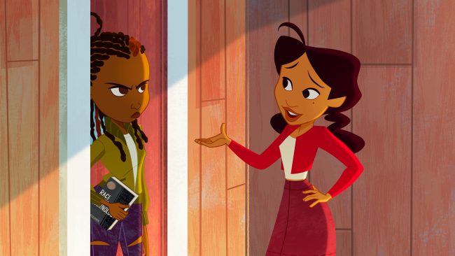 Los Proud Más Ruidosos y Orgullosos Disney, Wallpapers