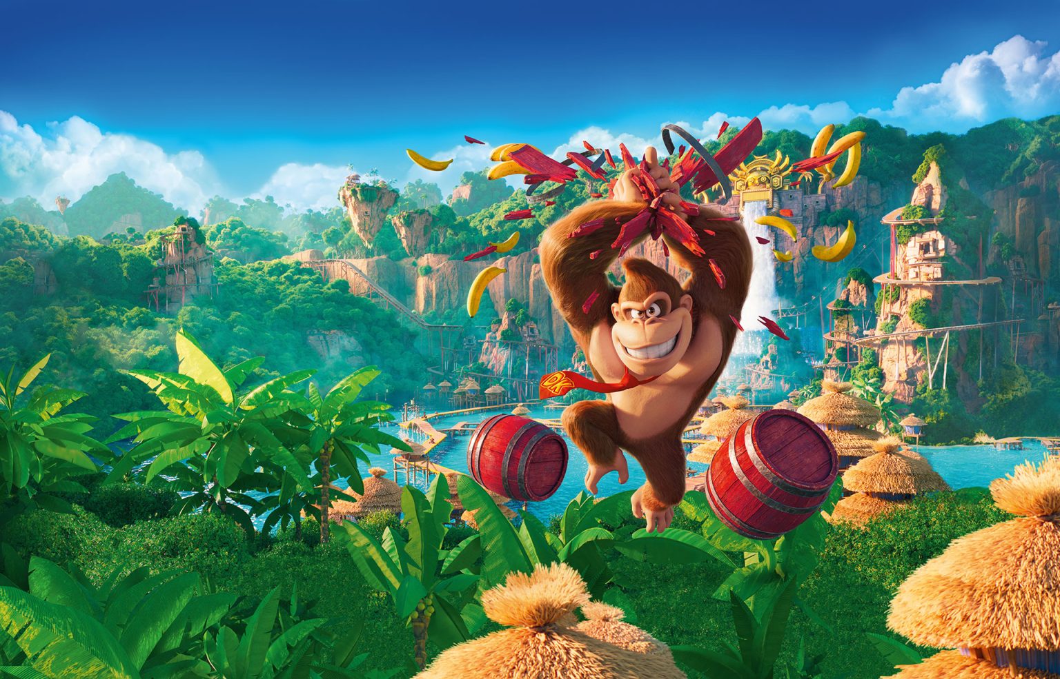 Fondos de Super Mario Bros La Película 2023, Wallpapers