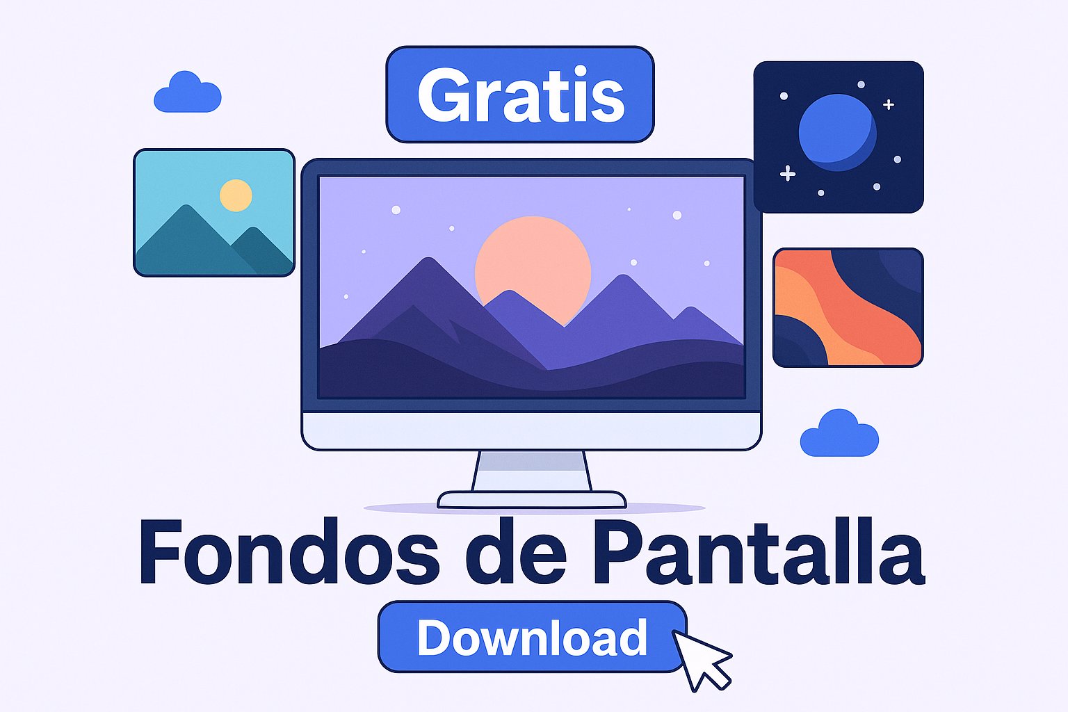 Fondos de Pantalla Gratis : Descarga Wallpapers HD y 4K Impresionantes ...