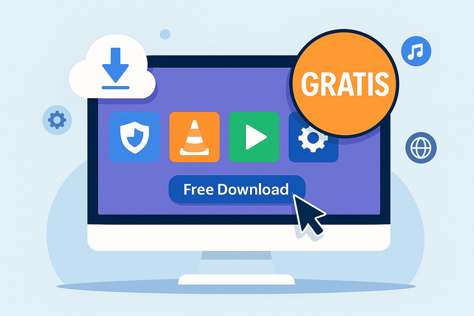 💻 Descargar Programas Gratis para PC, Todo Software Gratis 2025